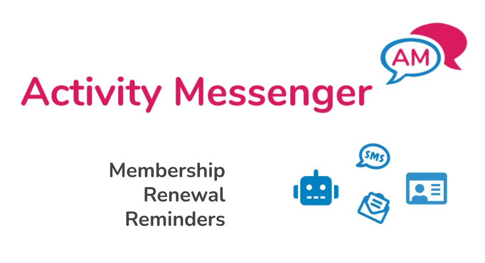 Membership renewal reminders