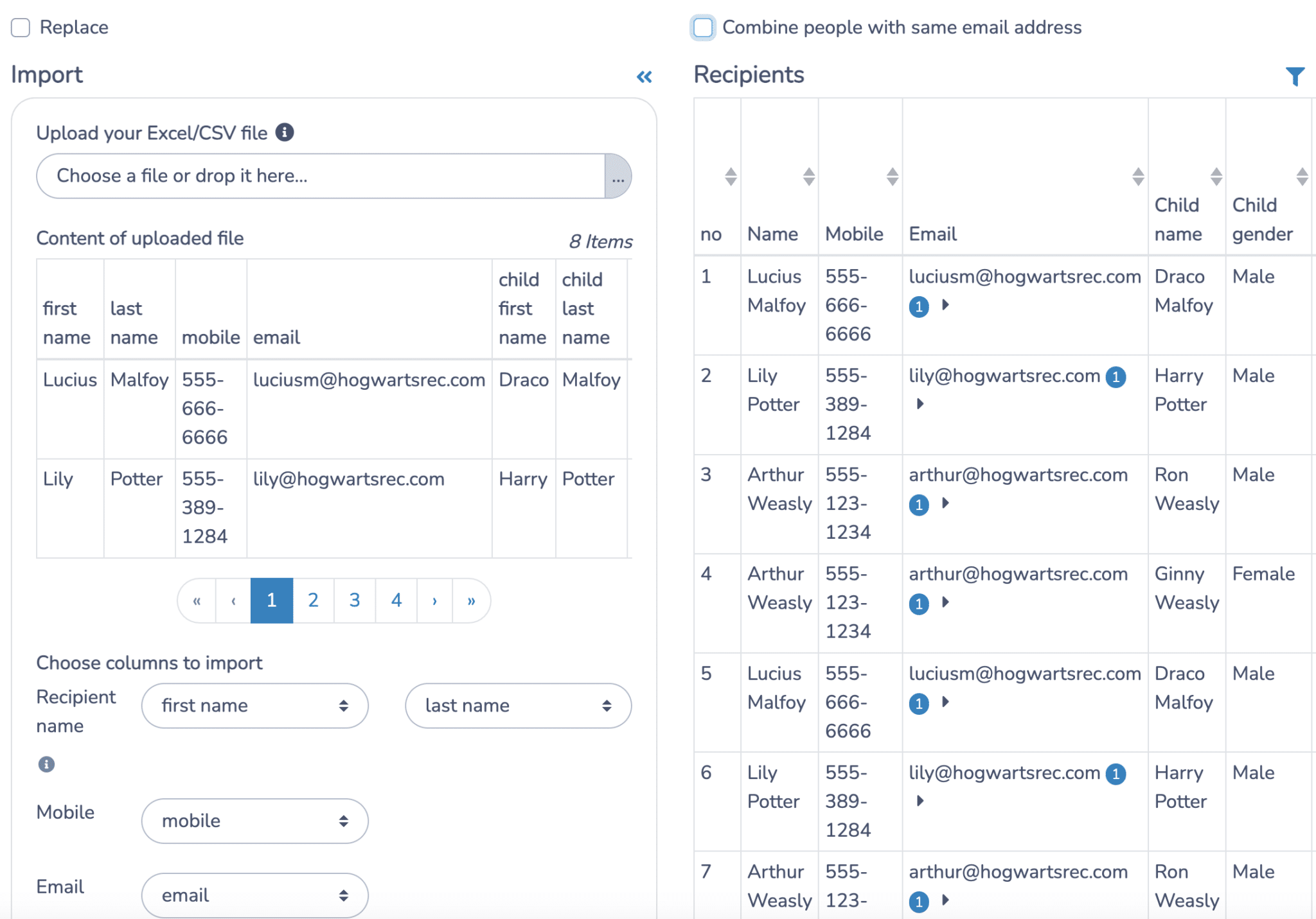 How to create and issue bulk certificates using Canva