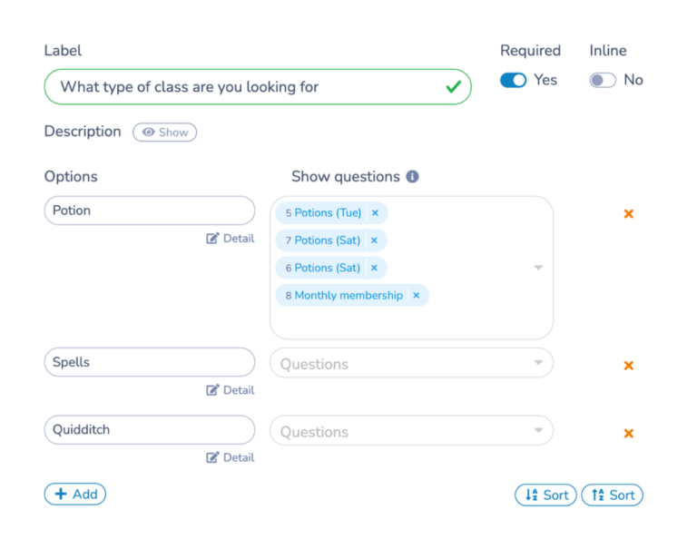 How to Create a Fillable Form with Canva