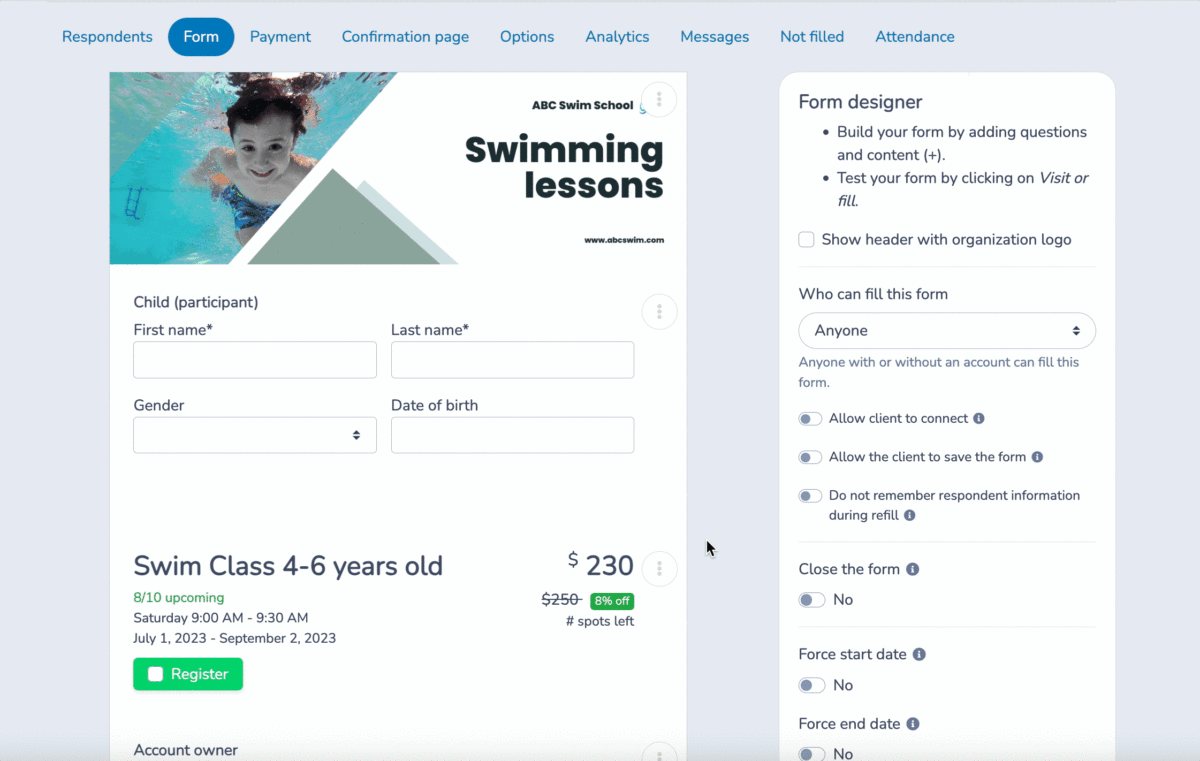 11 Marketing ideas for your Swim School
