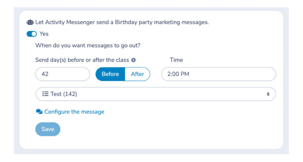 Party Booking Software: How to increase party booking for your kids ...