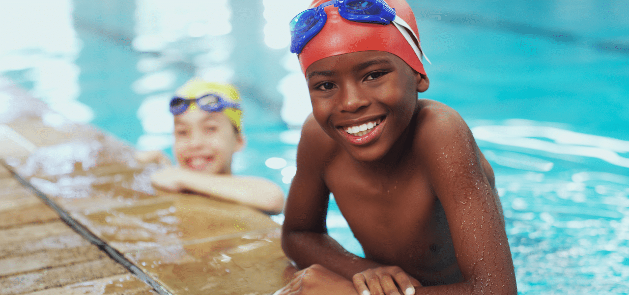 Start of session reminder for Swim Lessons