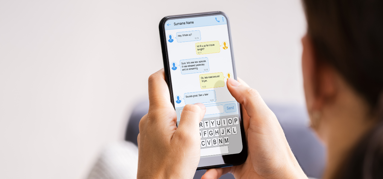 How to send SMS/text messages for Dance Studios