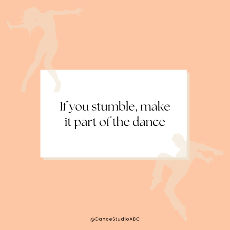 21 Best Dance Quotes & How to use them