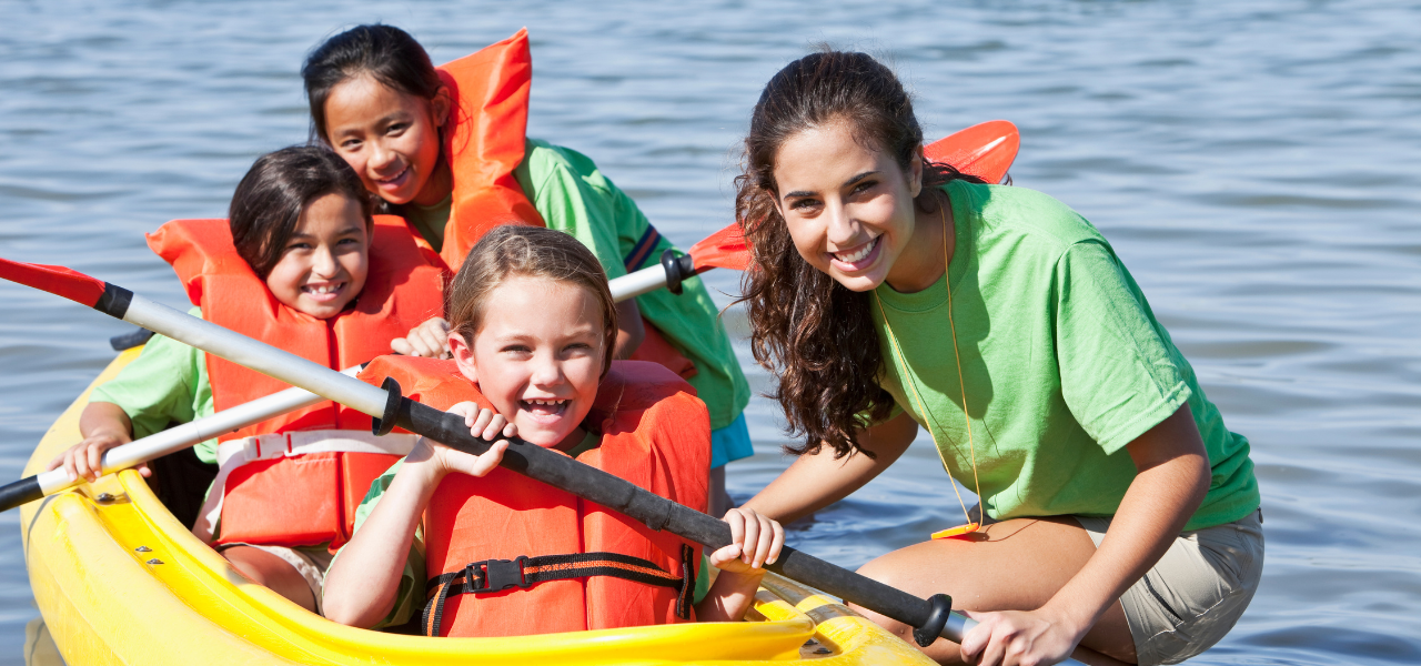 Attendance Tracking for Summer Camps