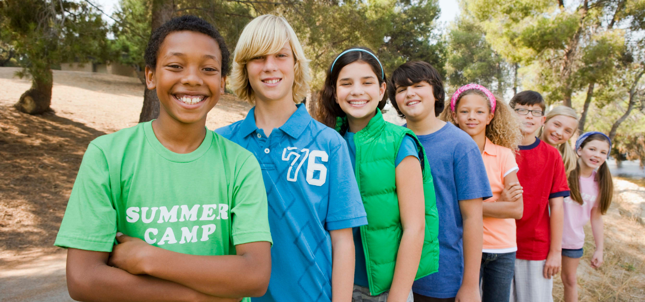 Camp Welcome Email Template