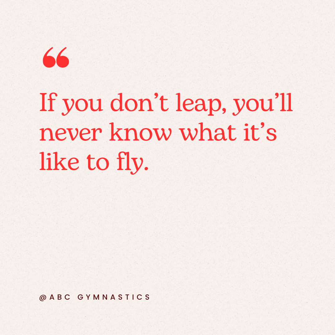 28 Best Gymnastics Quotes