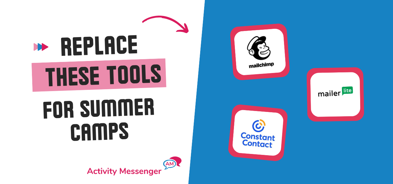 Summer Camp Email Marketing