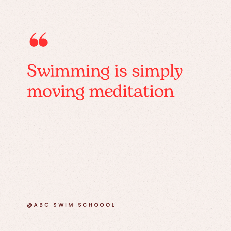 25 Best Swimming Quotes