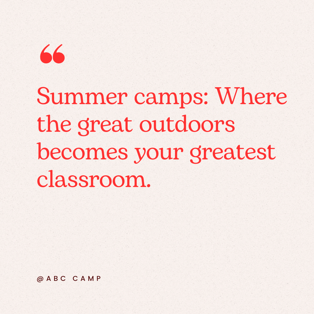 17 Best Summer Camp Quotes
