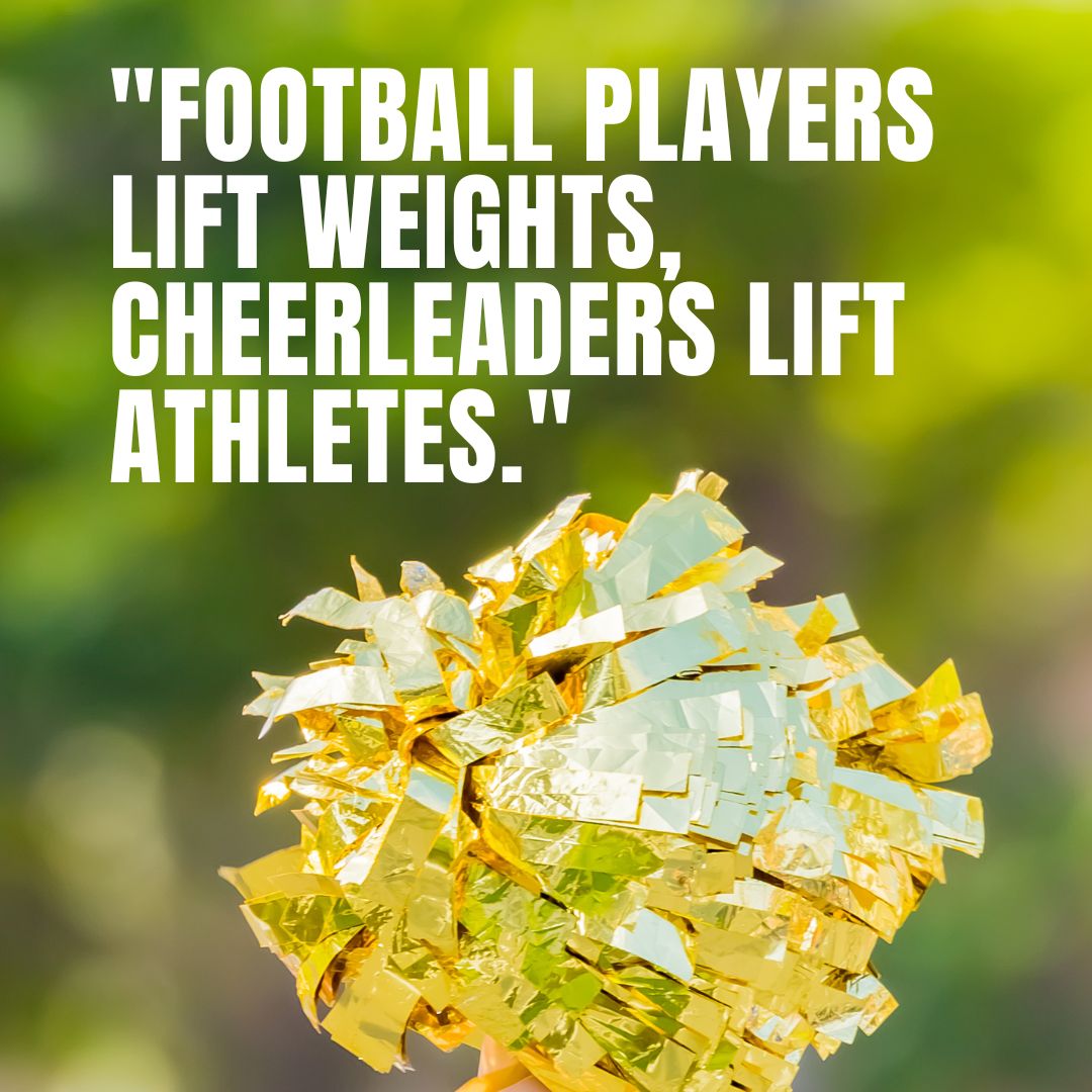 20 Best Cheerleading Quotes