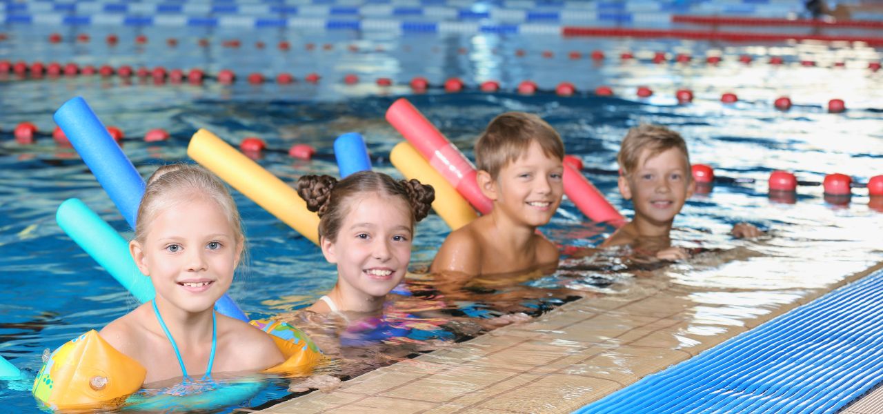 How to Start a Swim School