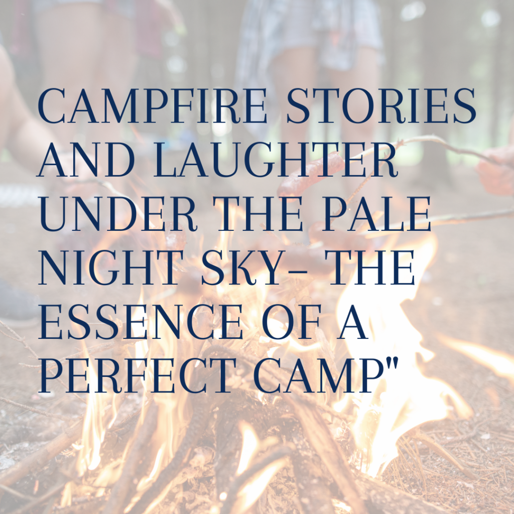 17 Best Summer Camp Quotes