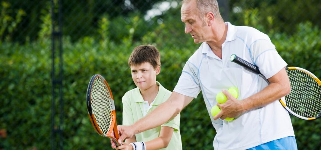 How to Start a Tennis Club or Academy