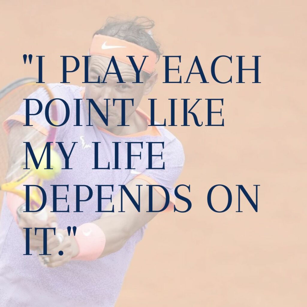 26 Best Tennis Quotes
