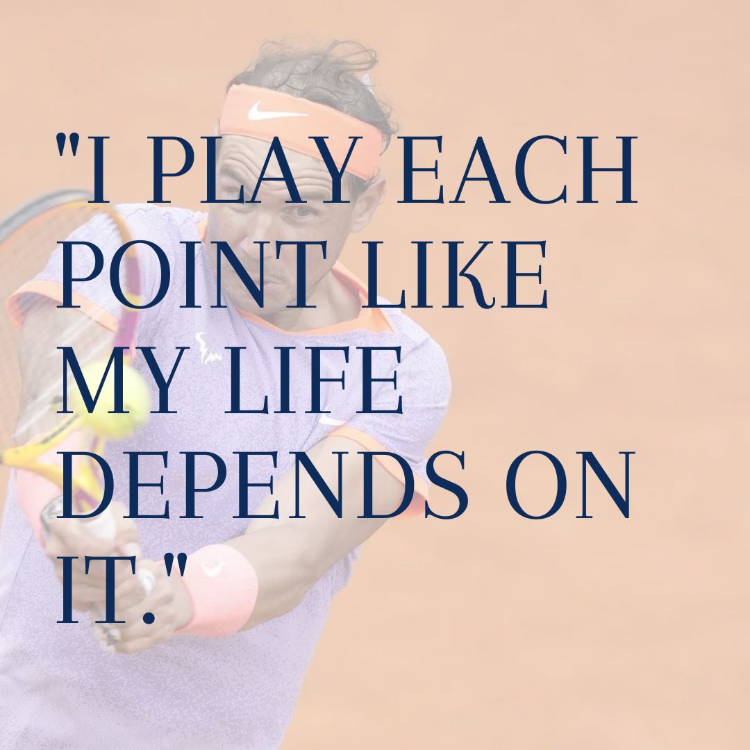 26 Best Tennis Quotes