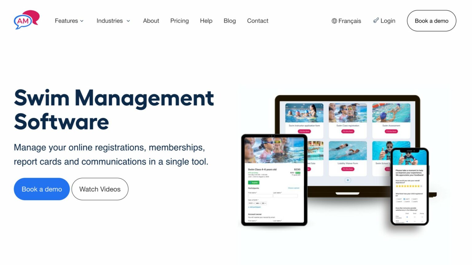 7 Best Swim School Software (In-Depth Comparison)