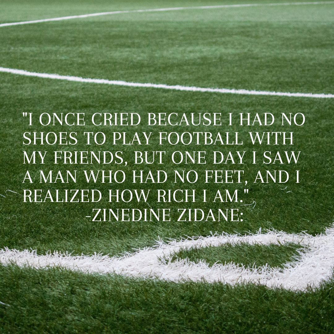 16 Best Soccer Quotes