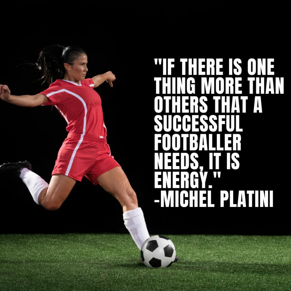 16 Best Soccer Quotes