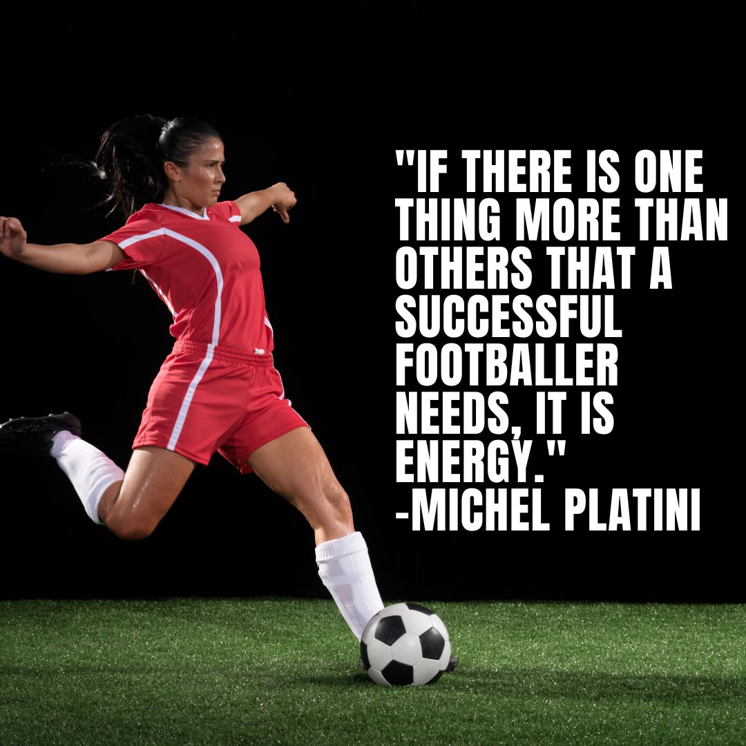 16 Best Soccer Quotes