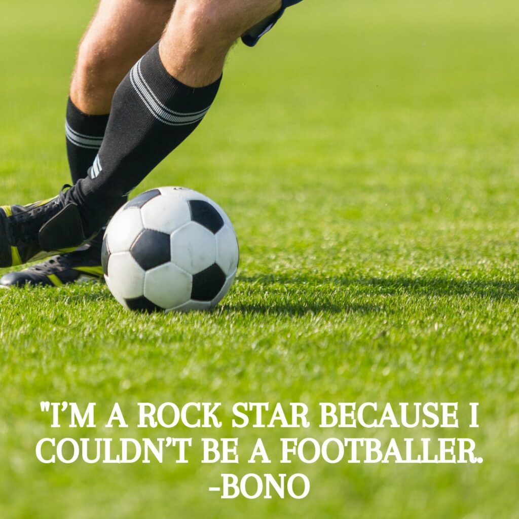 16 Best Soccer Quotes