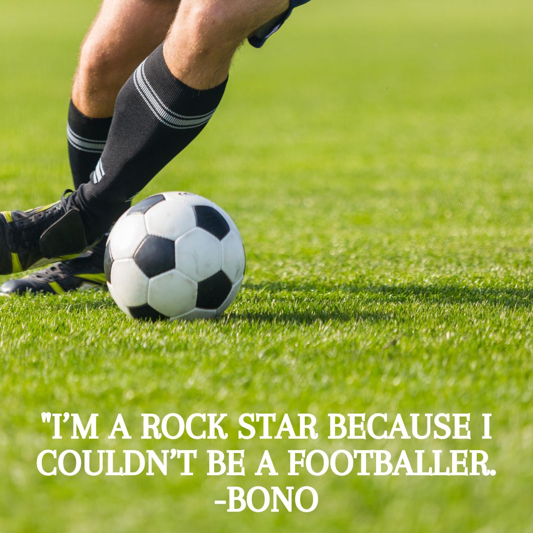 16 Best Soccer Quotes