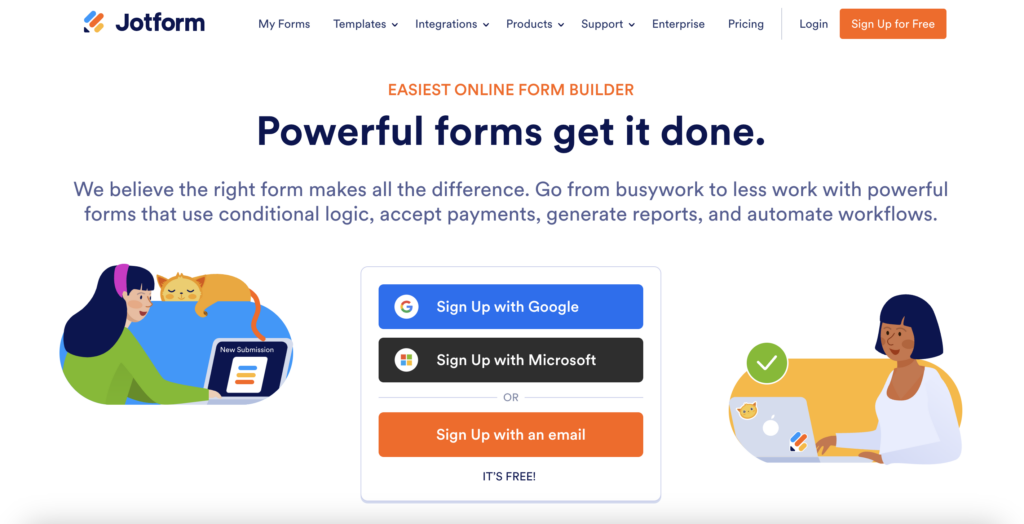 Google Forms vs Microsoft Forms