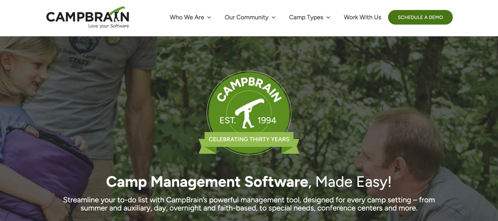 Best Camp Management Software (In-Depth Comparison)