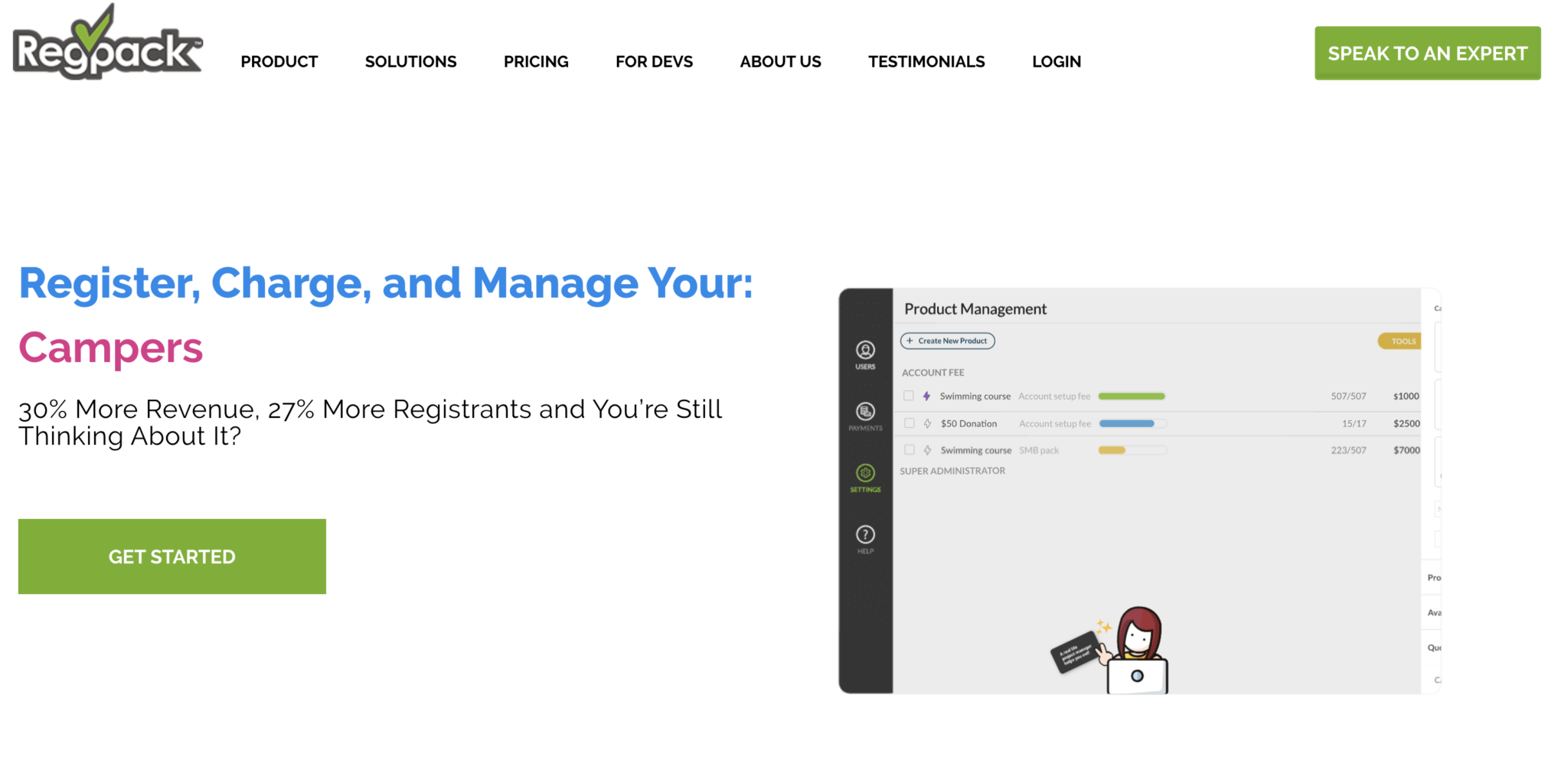 Best Camp Management Software (In-Depth Comparison)