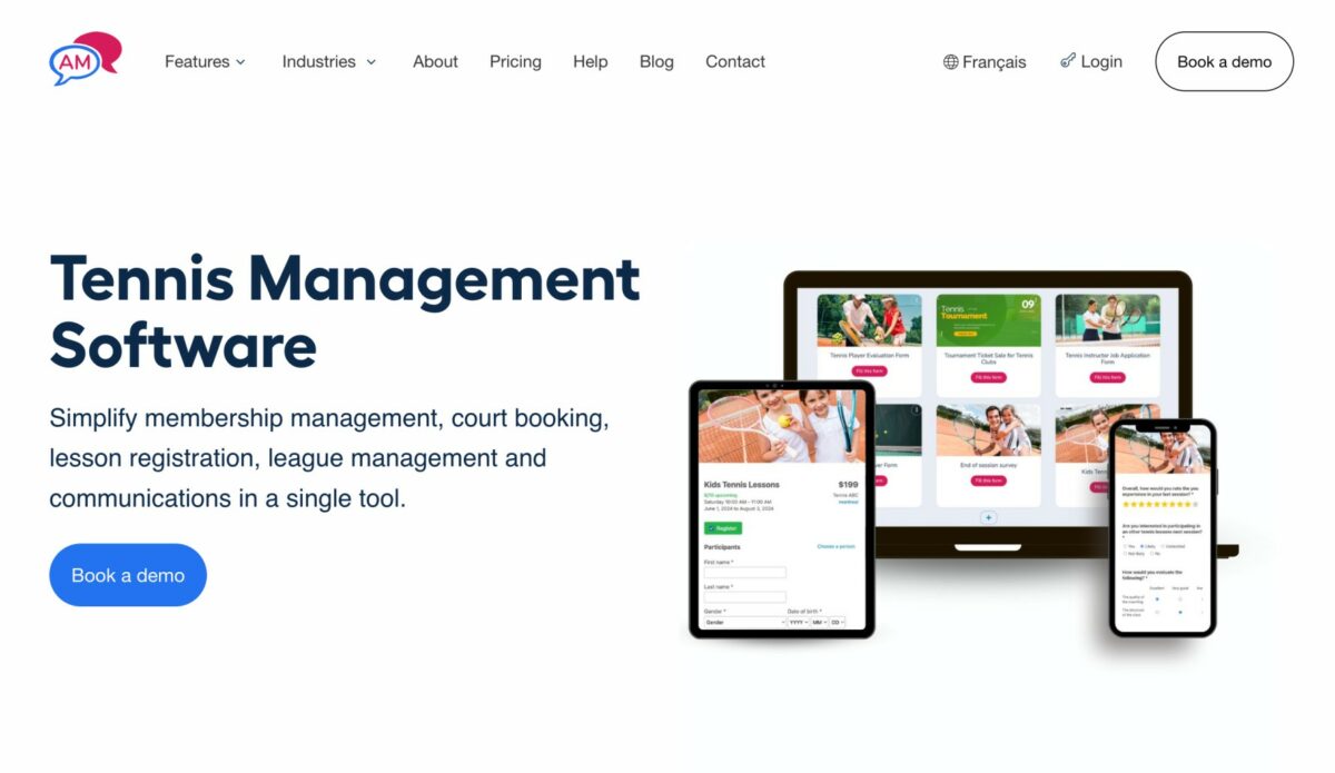 5 Best Tennis Club Management Software (In-Depth Comparison)