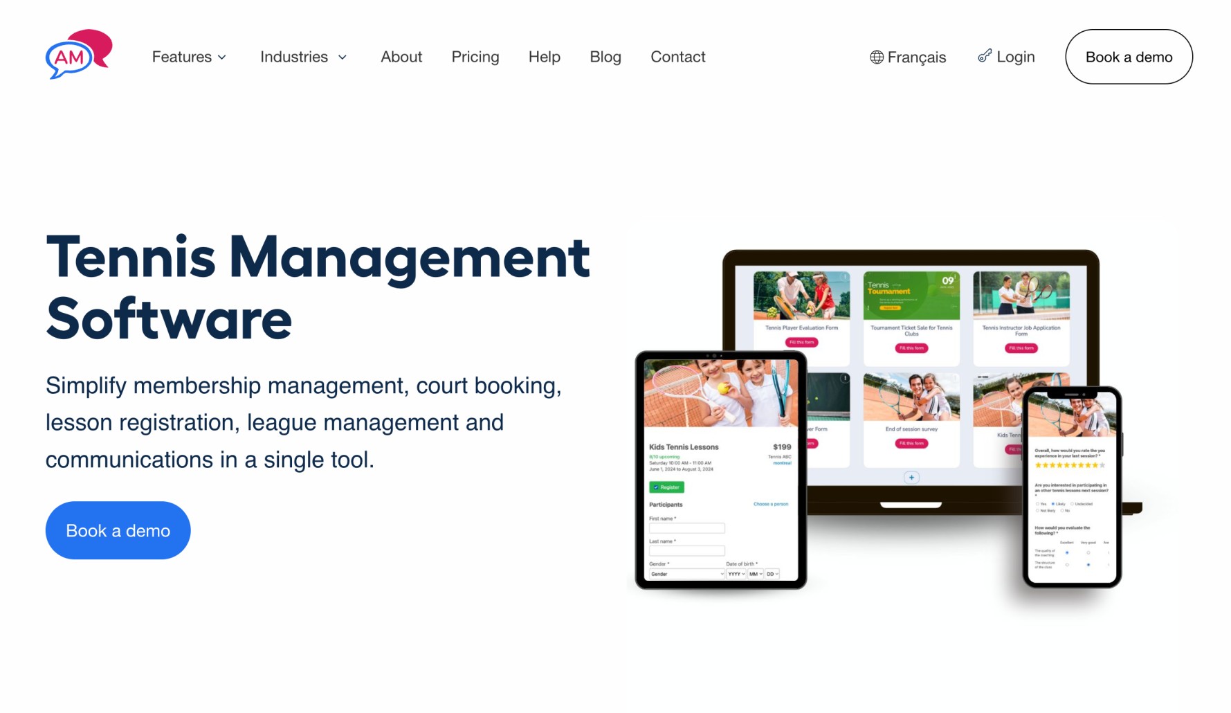 5 Best Tennis Club Management Software (In-Depth Comparison)
