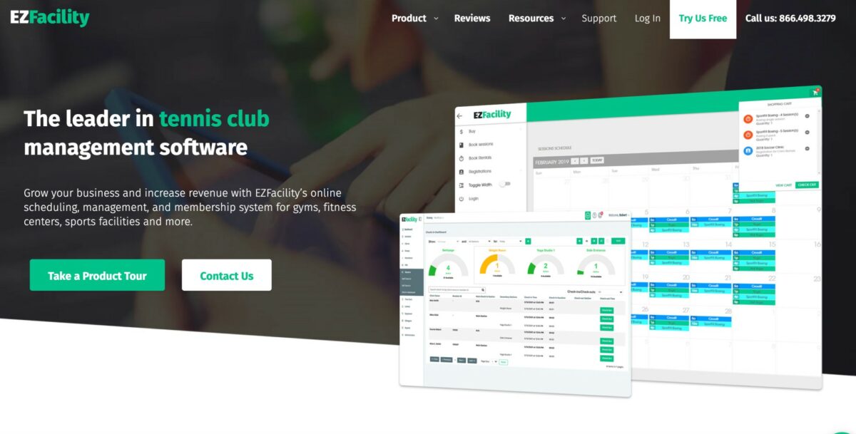Best Tennis Club Software (In-Depth Comparison)