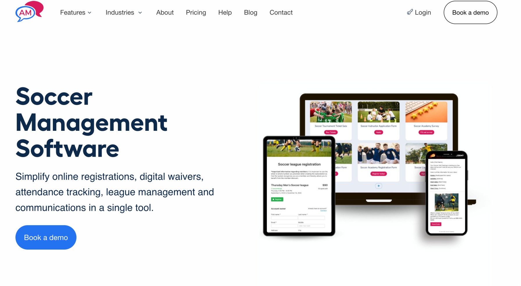 6 Best Soccer Management Software (In-Depth Comparison)