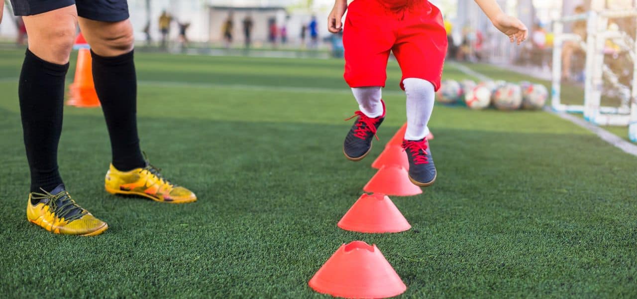 Create a Soccer Registration Form (with Template)