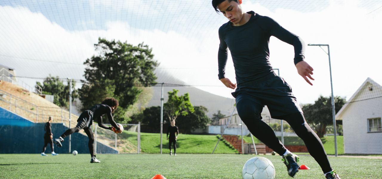 How to create a Soccer Player Evaluation Form (with template)