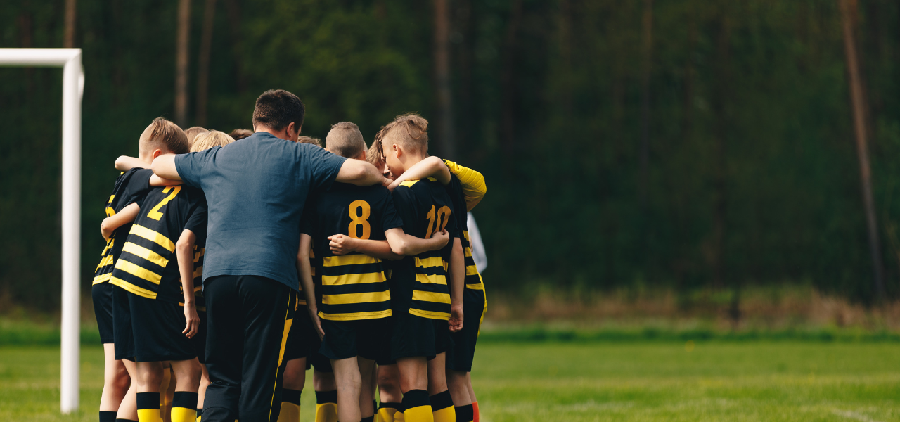 Surveys for Soccer Academy – Player Feedback Forms