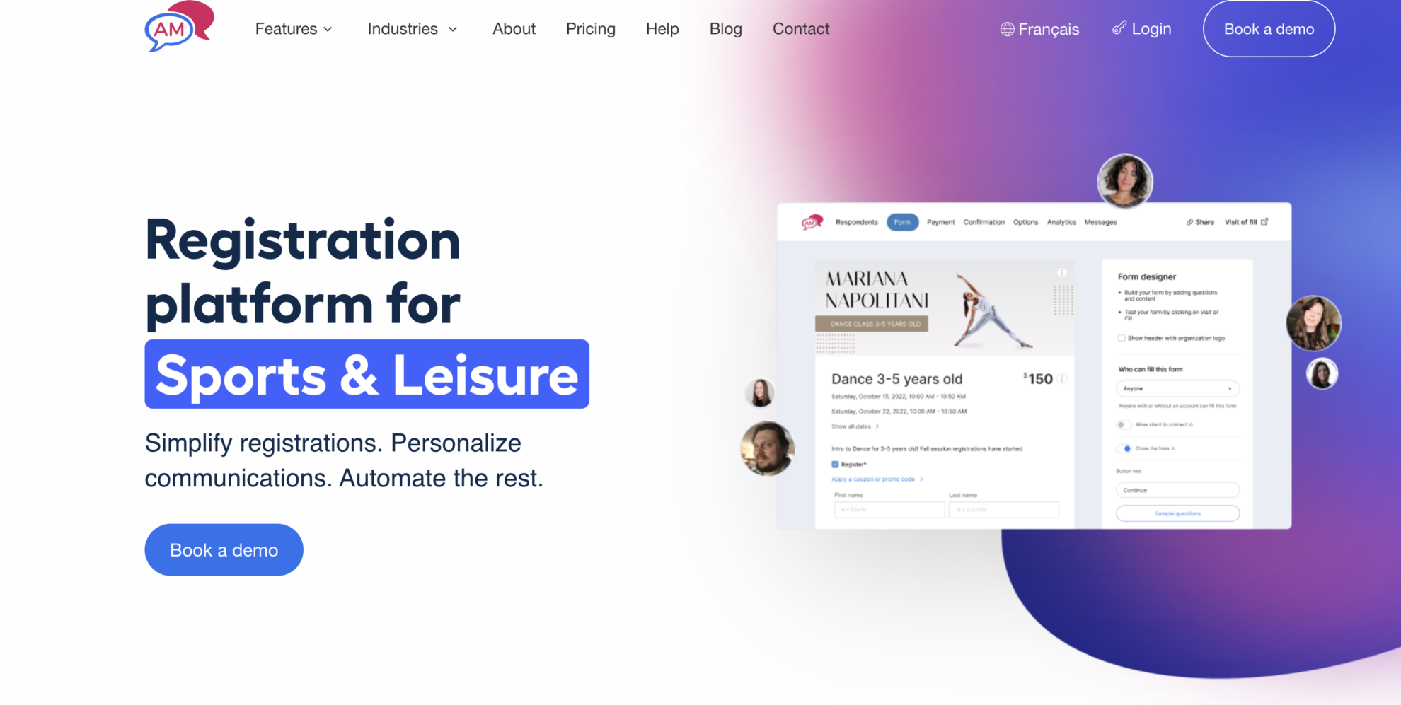 How To Create A Registration Form With Microsoft Forms