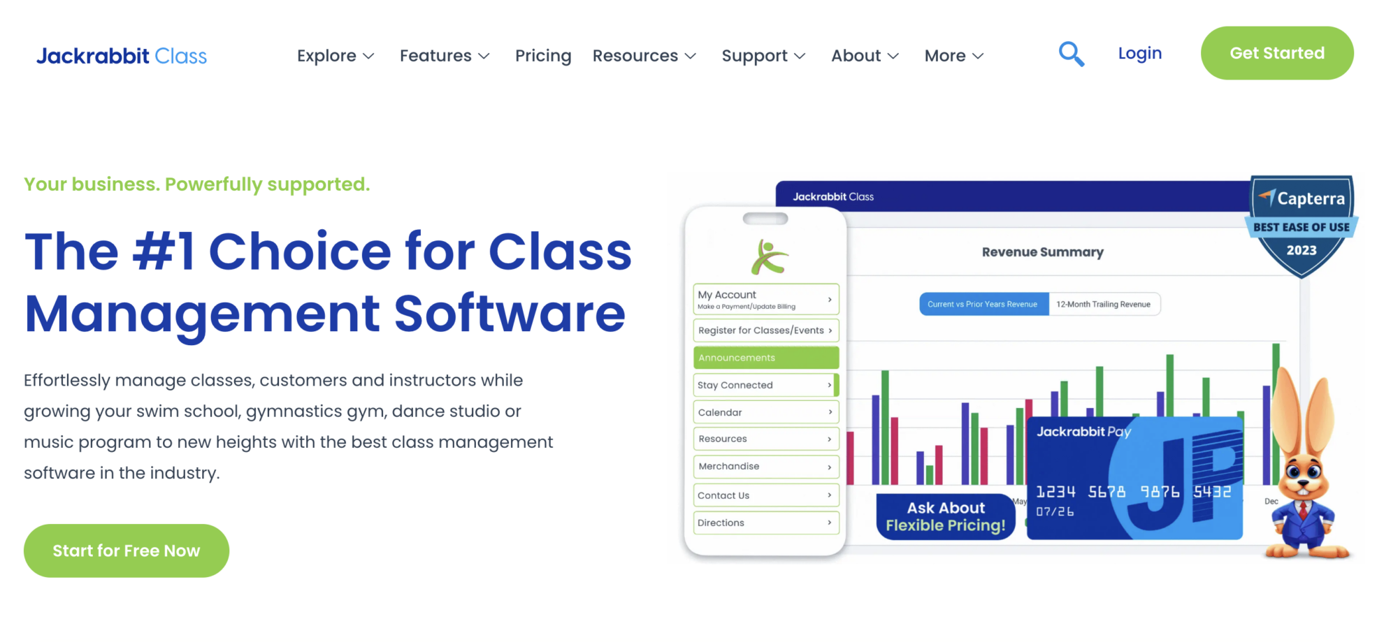 8 IClassPro Alternatives (Software comparison)