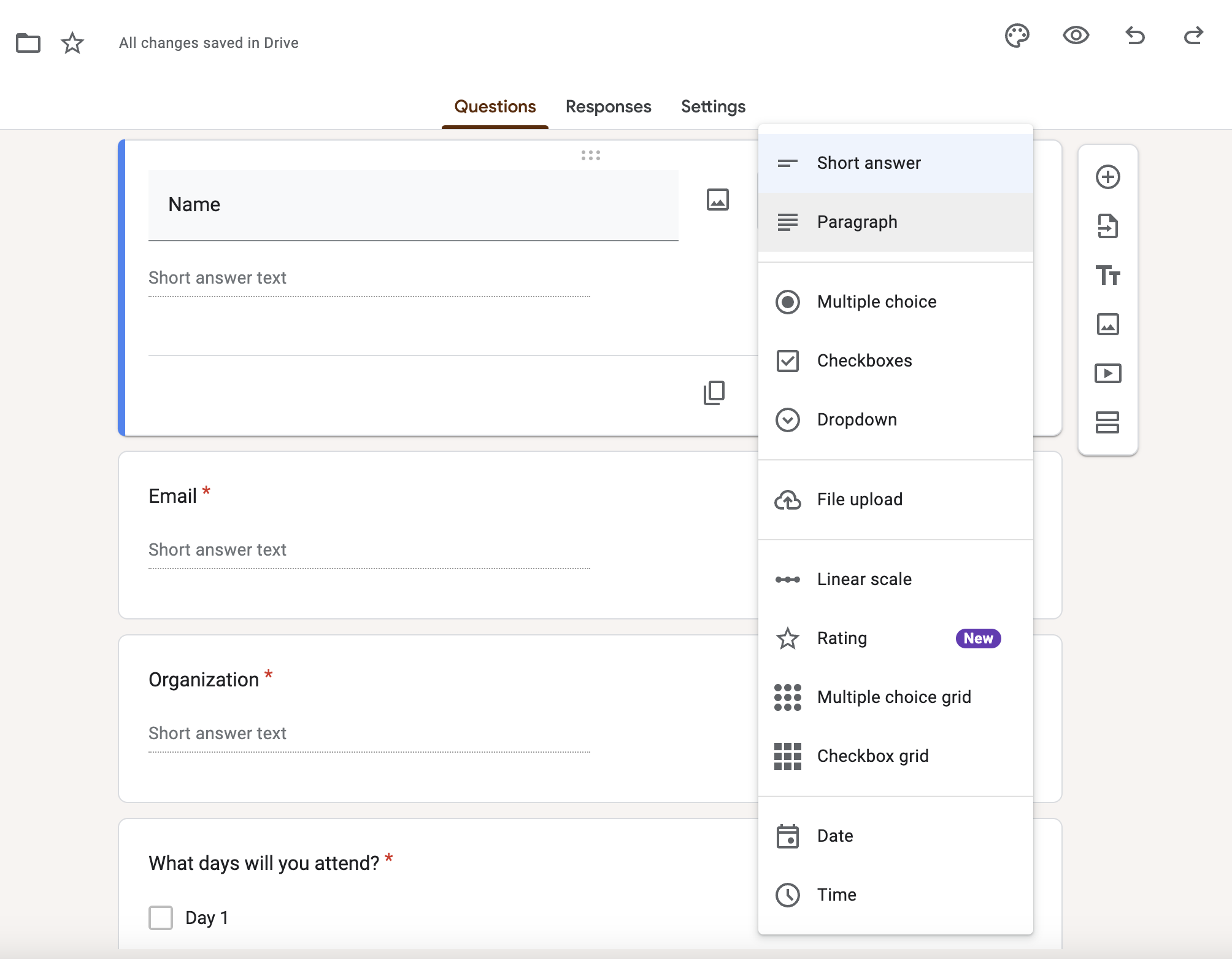 How to Create a Registration Form with Google Forms