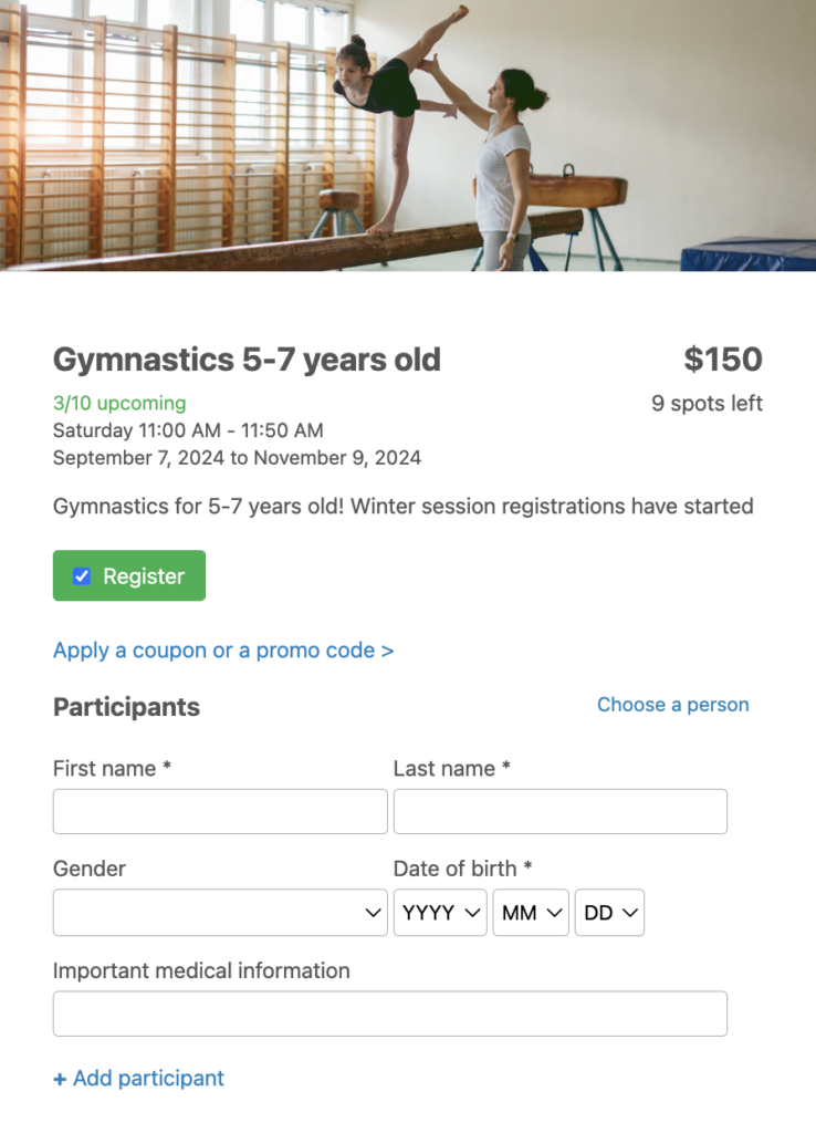 How to Create a Registration Form with Google Forms