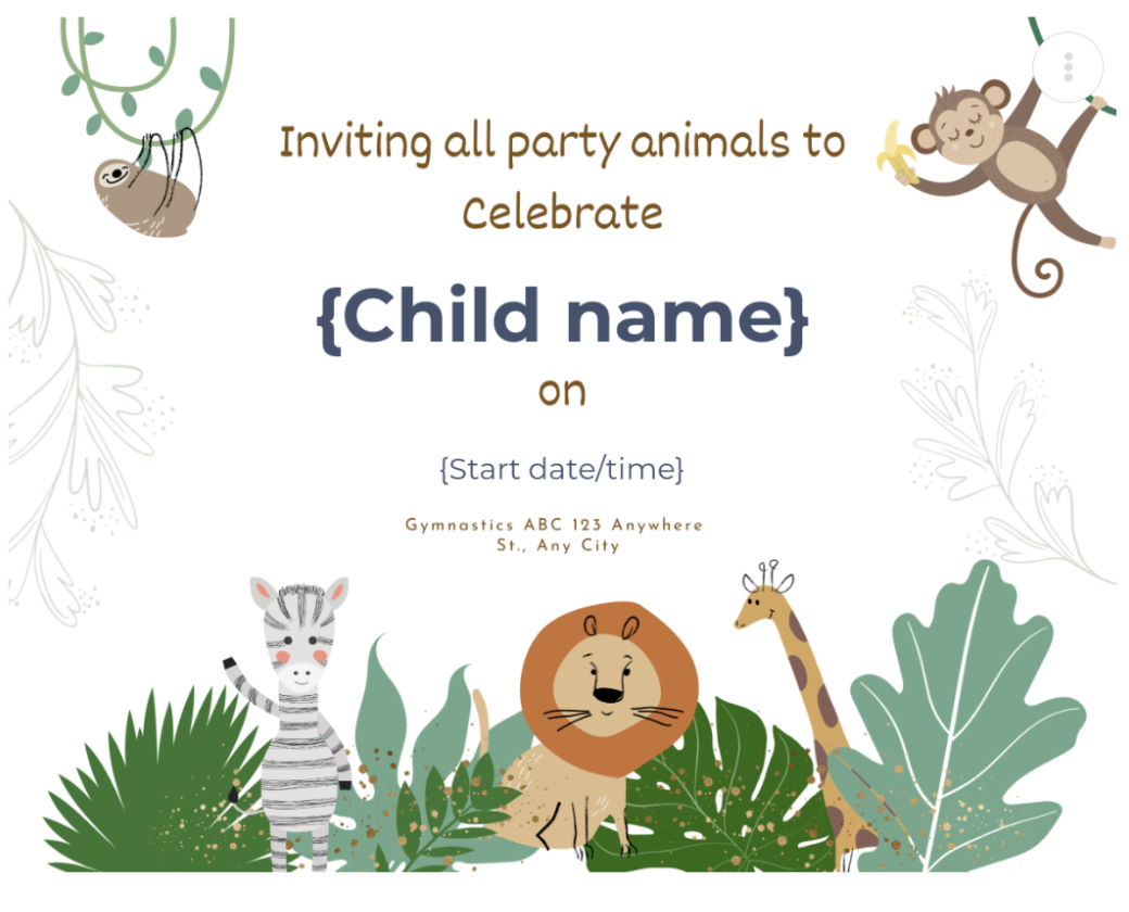 How to Mail Merge with Canva