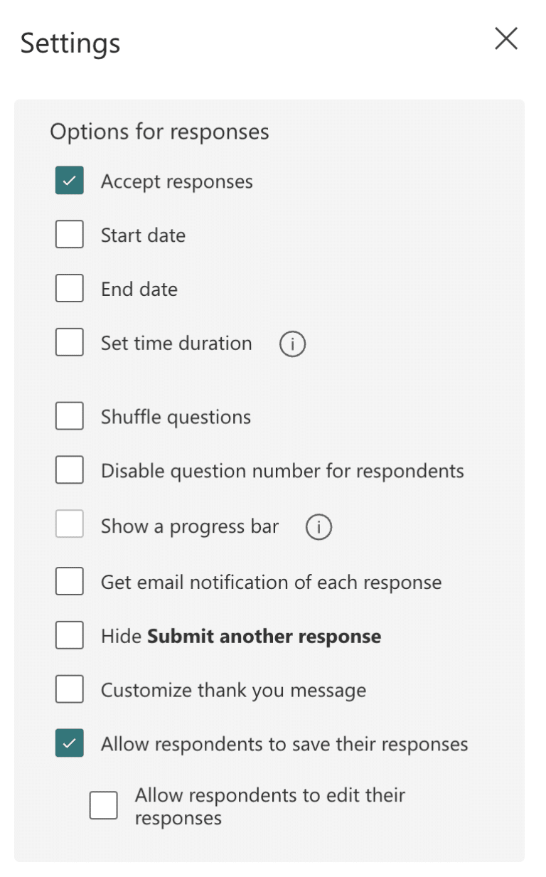 How to Create a Registration Form with Microsoft Forms