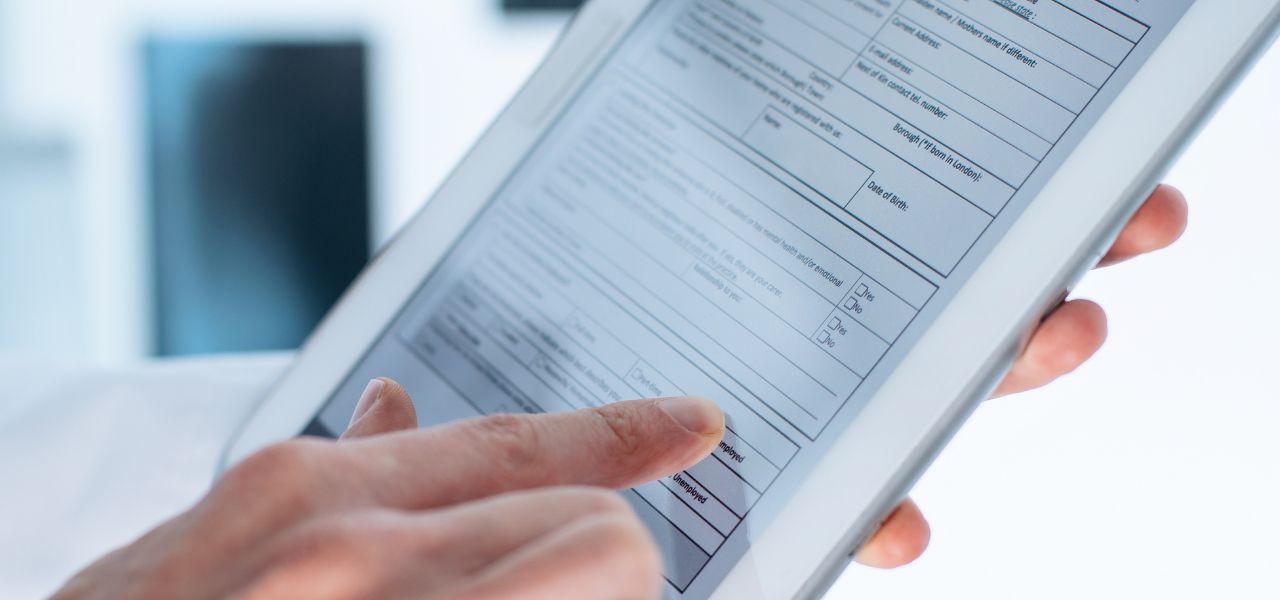 How to Create an Employee Registration Form