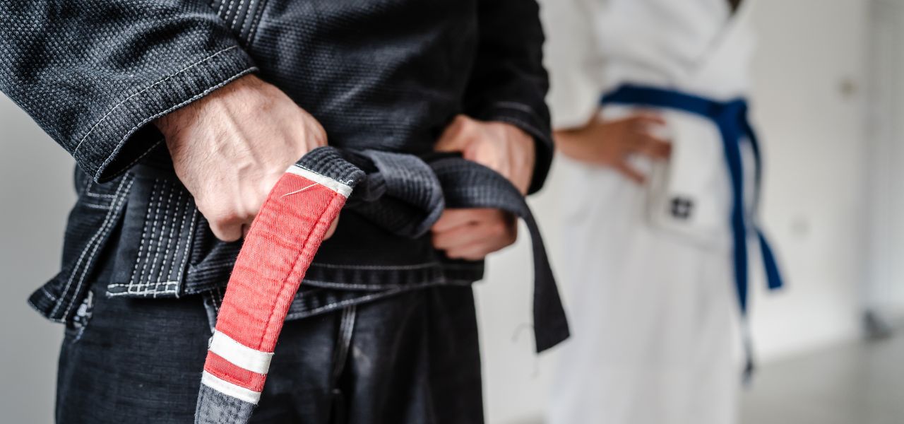 How to create a Martial Arts Registration Form