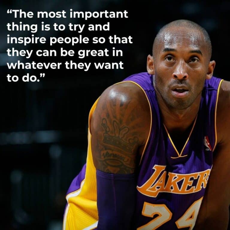 23 Best Basketball Quotes