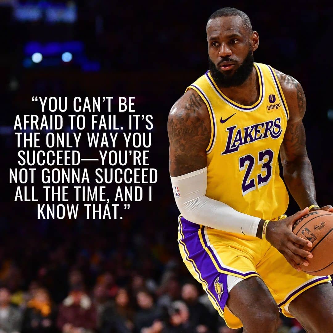 23 Best Basketball Quotes