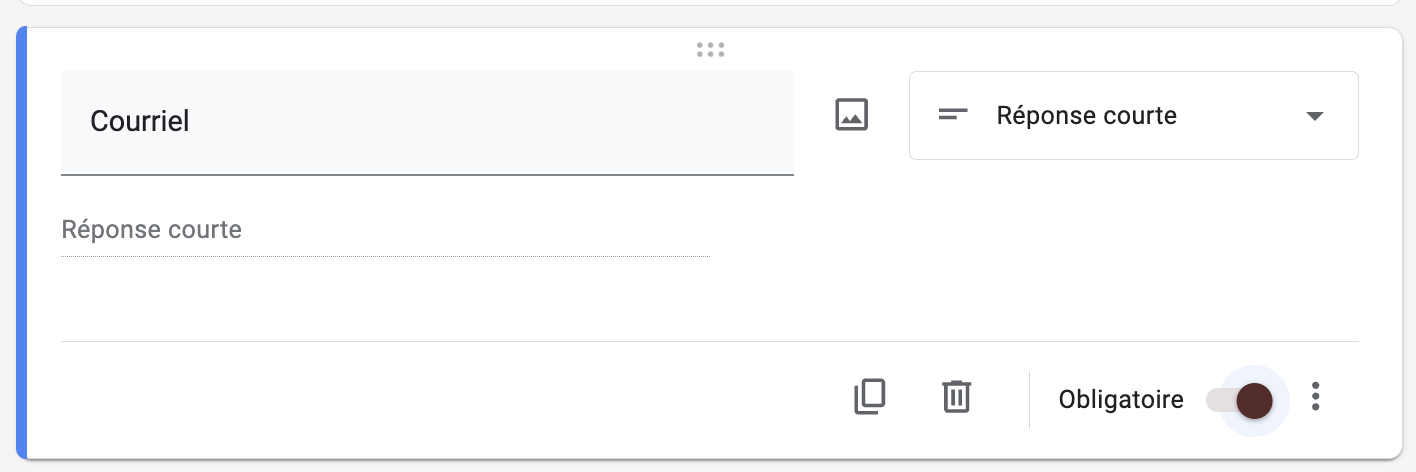 Comment créer un formulaire d’inscription avec Google Forms