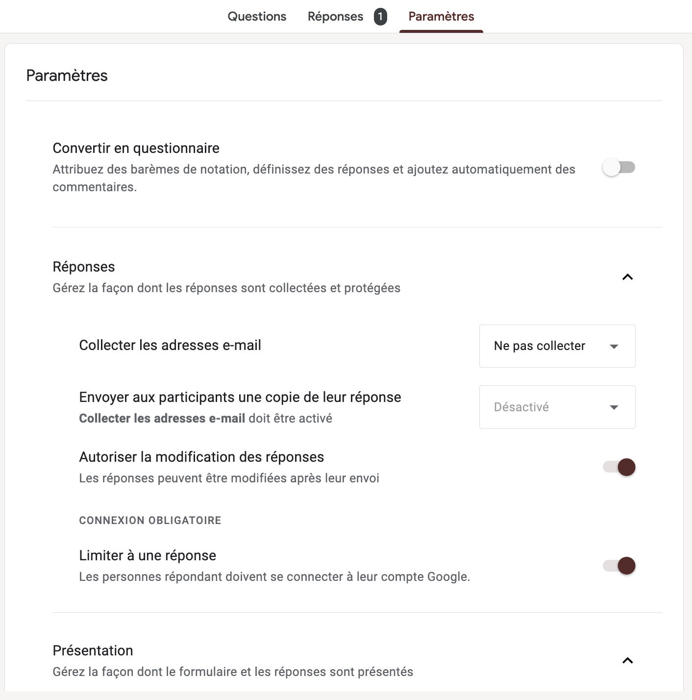 Comment créer un formulaire d’inscription avec Google Forms