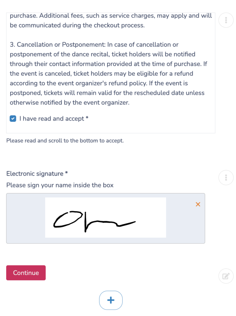 How to Create a Liability Waiver in Google Forms