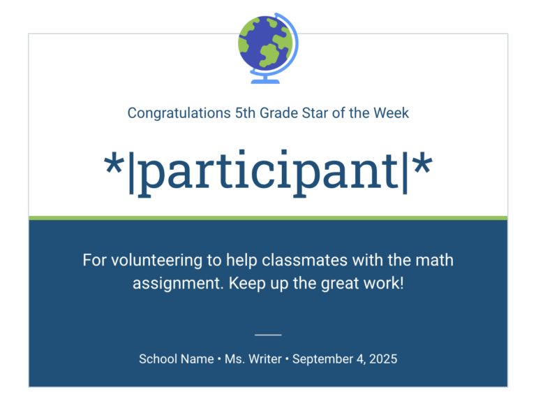 How To Generate Certificates With Google Forms